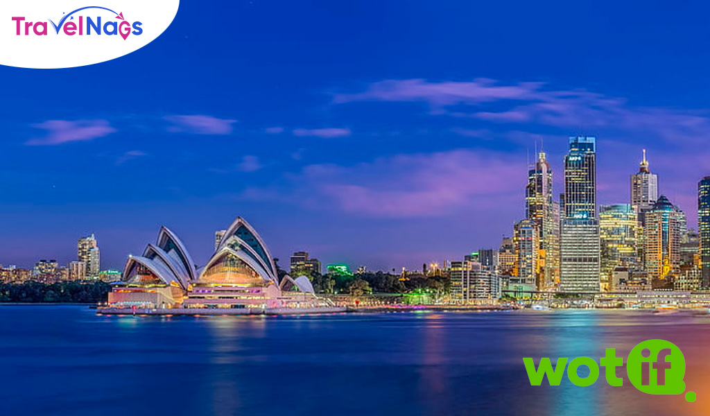 Aussie Travelers Travelogue