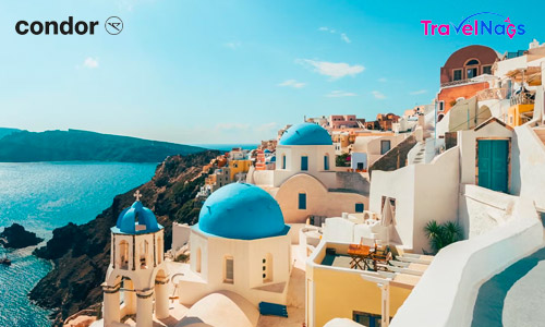 Make Your Travel Comfortable And Affordable With Condor Airlines: Fly ...