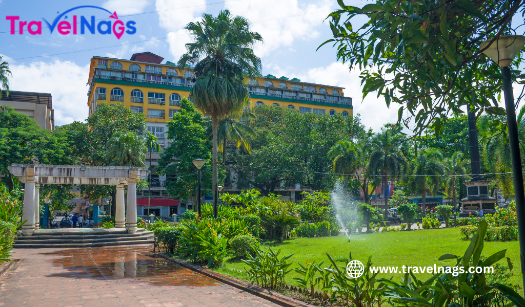 Exploring The Enchanting Tourist Places Of Panjim