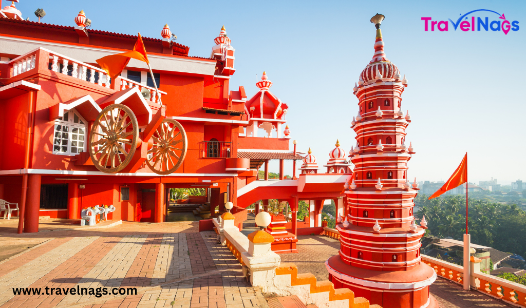 Discover The Enchanting Allure Of Panjim, Packed With Majestic ...