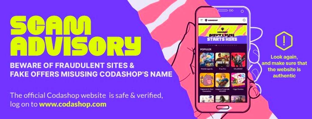Elevate Your Experience With Codashop's Seamless In-Game Transactions