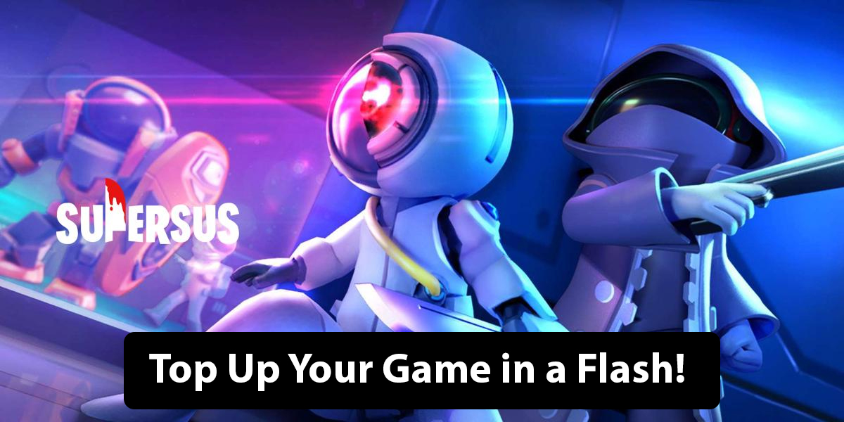 Revitalize Your Game Instantly With Codashop's Swift And Seamless Top ...