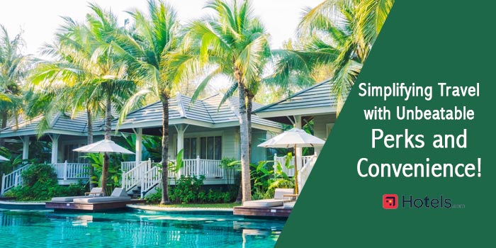 Hotels.com: Simplifying Travel With Unbeatable Perks And Convenience!