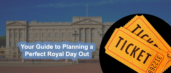 Royal Deal: Buckingham Palace Tickets 2 For 1