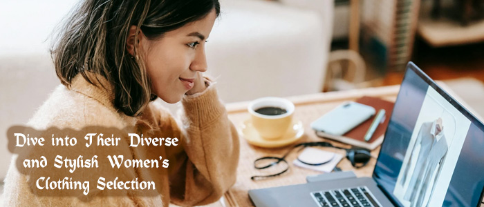 Temu: Dive Into Their Diverse And Stylish Women's Clothing Selection