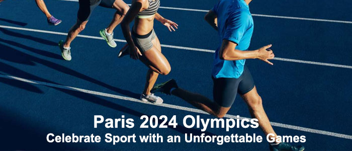 Paris 2024 Olympics: Celebrate Sport With An Unforgettable Games Experience