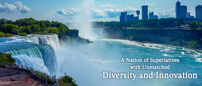 The USA: A Nation Of Superlatives With Unmatched Diversity And Innovation