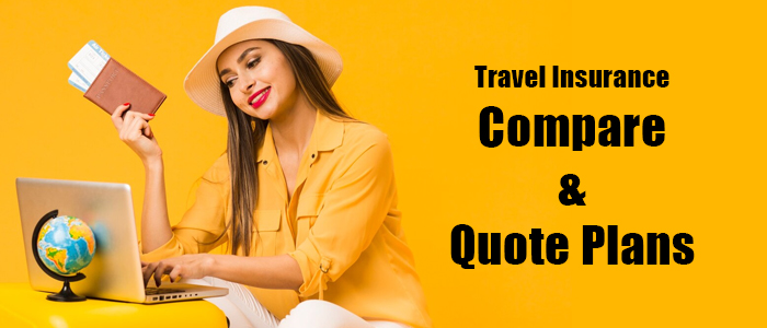 Travel Insurance: Compare & Quote Plans