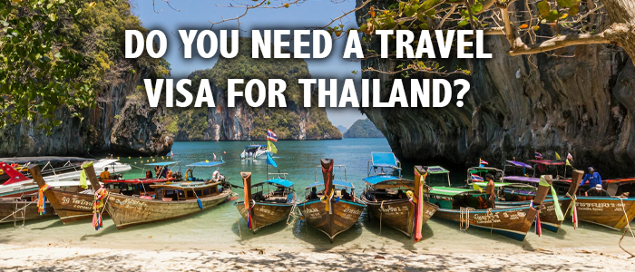 "Thailand Travel Visa Guide: Requirements, Types, And Application Process"