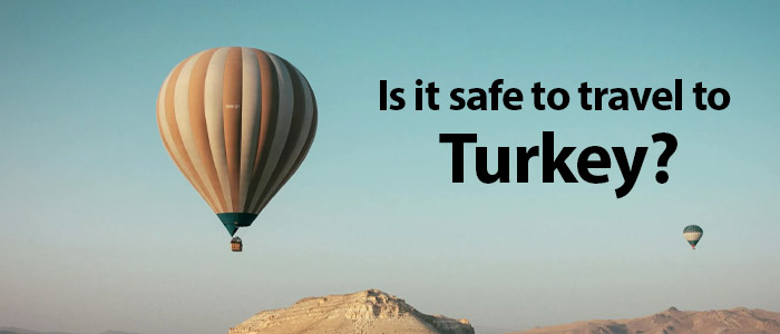 Turkey Travel Advisory + Best Places To Explore Now