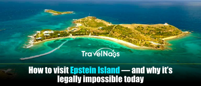 Secret Way To How To Visit Epstein Island