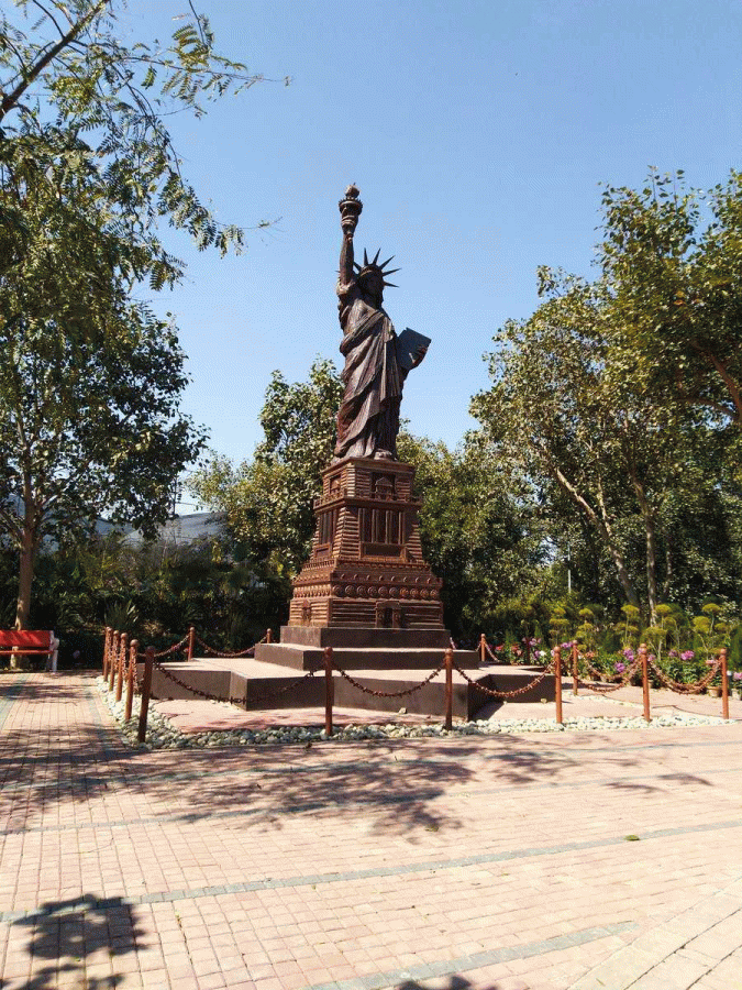 Waste to Wonder Theme Park in Delhi | Location, Timings, Entry Fee