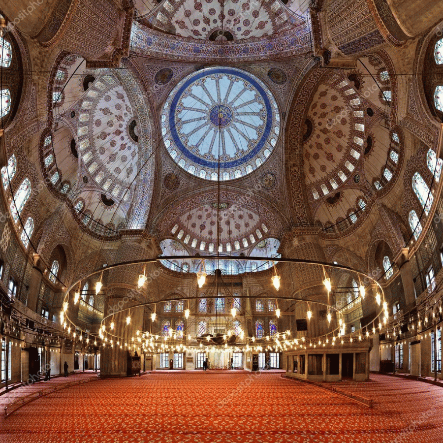 Most Beautiful Places to Visit in Blue Mosque | Tourist Attractions