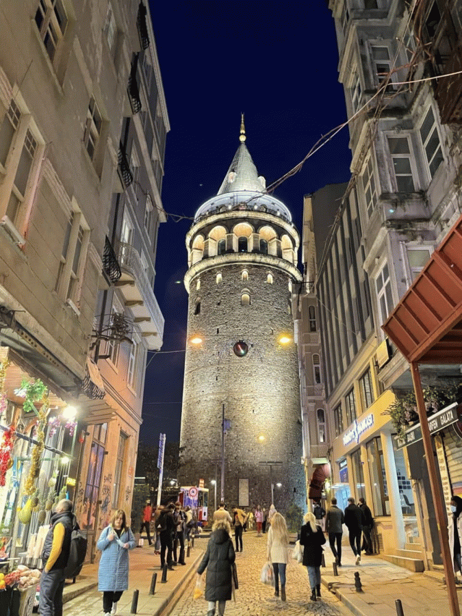 Galata Tower Tourist Places Must Visit | Entrance Fee, Tickets