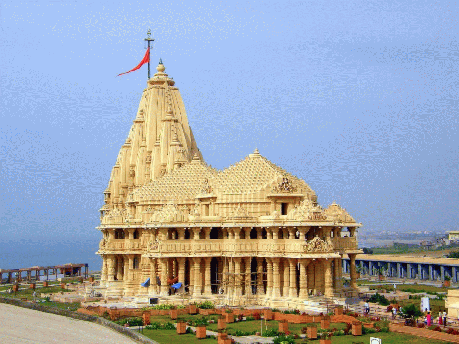 Dwarkadhish Tourist Place: Krishna's Sacred Kingdom