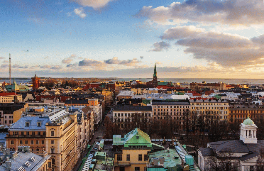 Finland