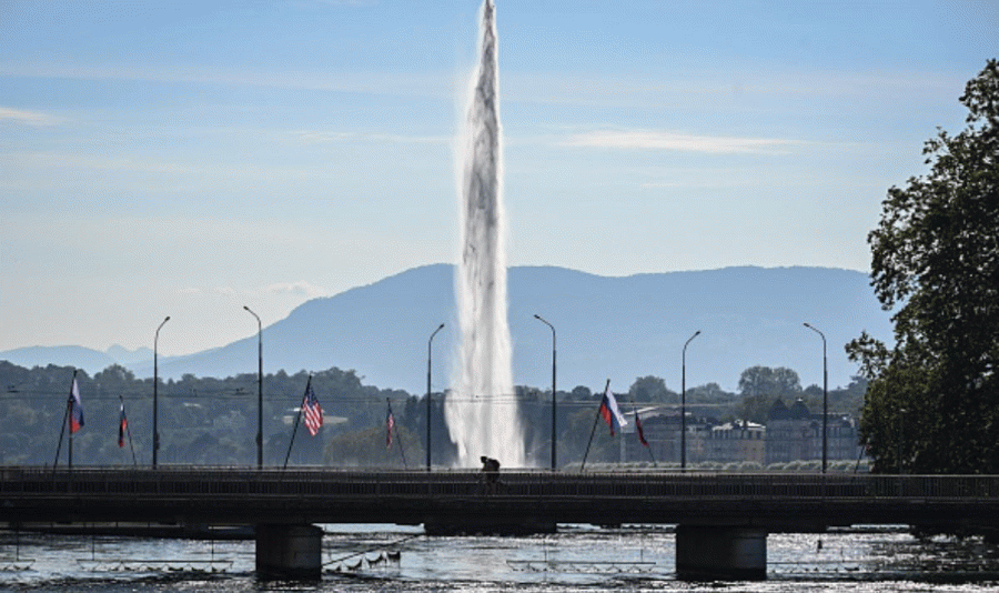 Geneva Jet Fountain: Ultimate Bucket List Experience
