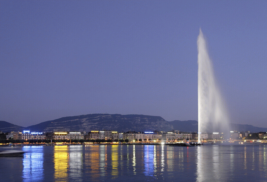 Geneva Jet Fountain: Ultimate Bucket List Experience