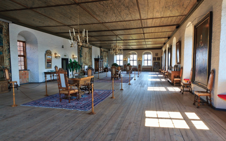 Where Is Akershus Fortress? Explore Oslo's Gem