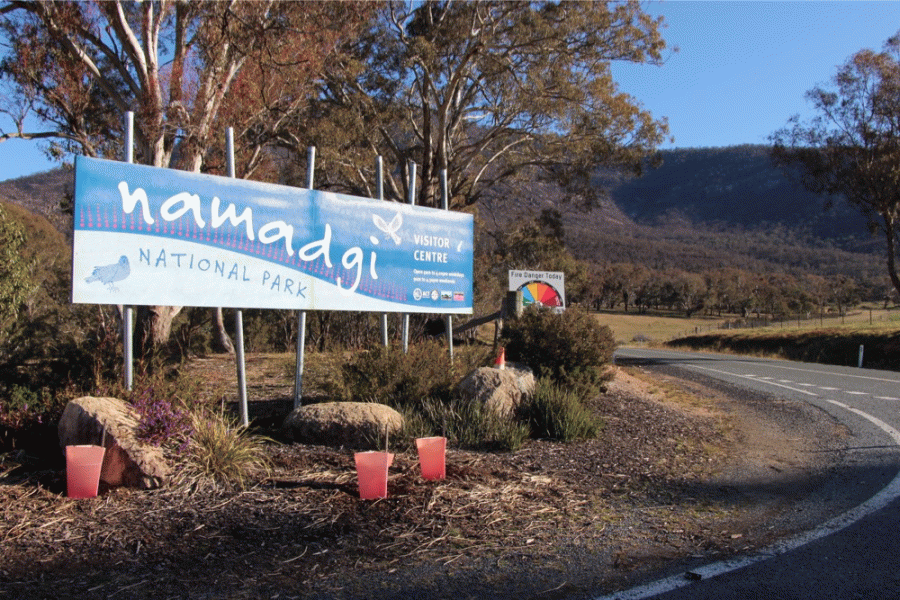 Namadgi National Park