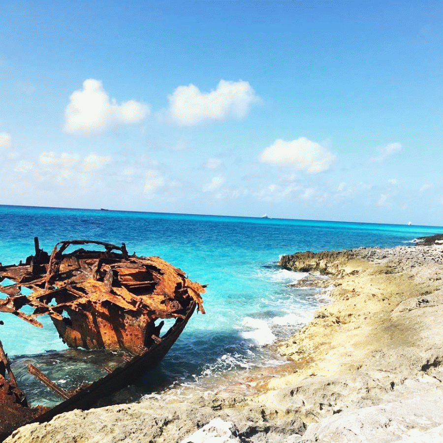 Bemini Island Unveiled: Young Explorer's Dream Destination