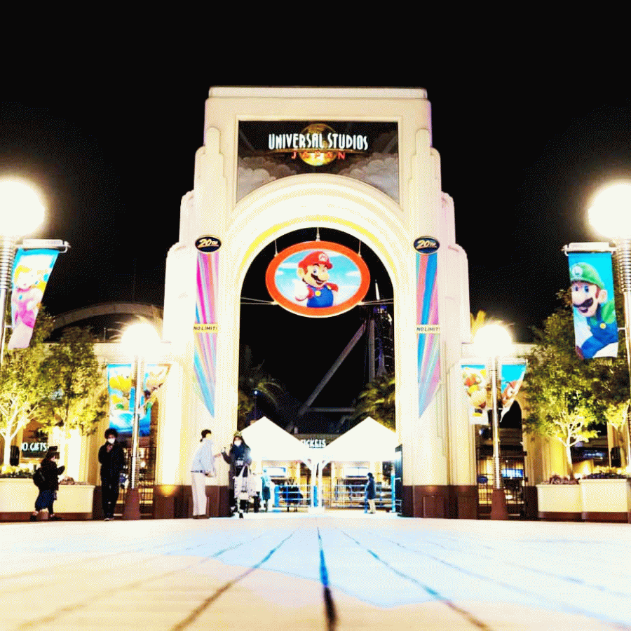 Universal Studios Japan