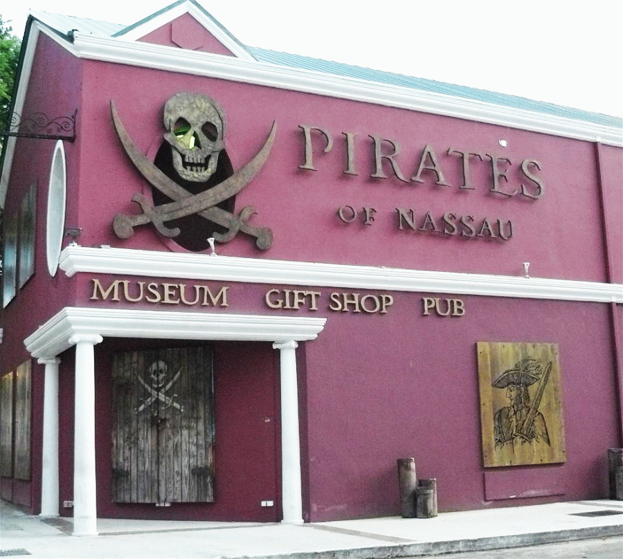 Pirates Museum