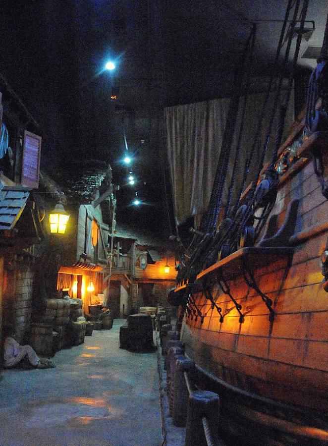 Pirates Museum