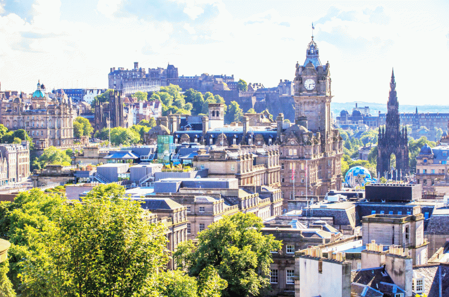 Edinburgh